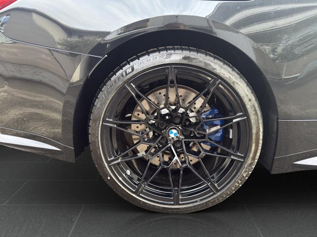 BMW M4 Competition xDrive Cabrio Neu CHF 140’000.– | Carmarket