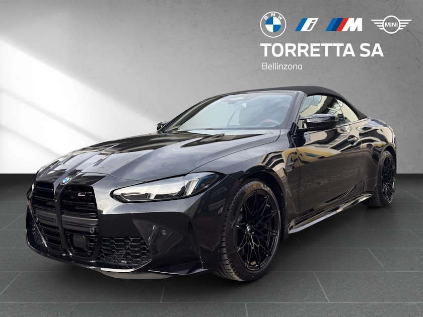 BMW M4 Competition xDrive Cabrio Neu CHF 140’000.– | Carmarket