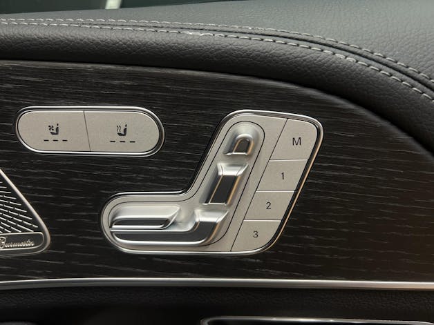 Mercedes-Benz GLE 350 de 4M - AMG / DISTRONIC / 360 Grad Kamera ...