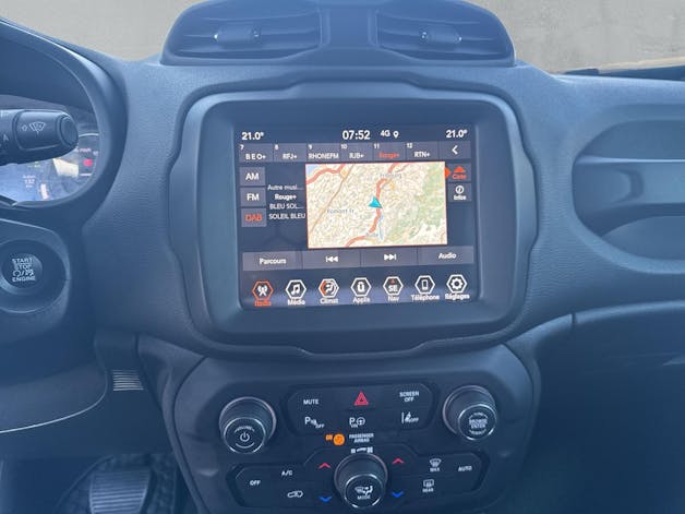 Jeep Renegade 1.3 T PHEV S AWD Occasion CHF 19’900.– | Carmarket