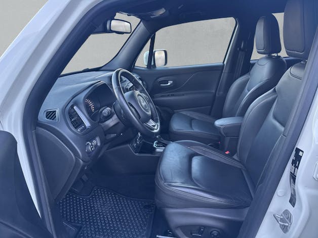 Jeep Renegade 1.3 T PHEV S AWD Occasion CHF 19’900.– | Carmarket