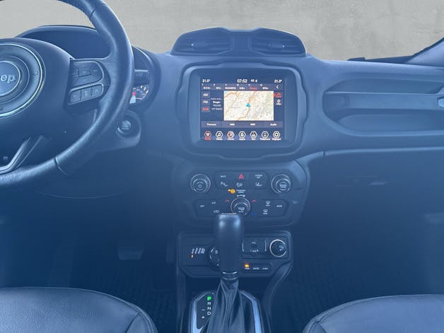 Jeep Renegade 1.3 T PHEV S AWD Occasion CHF 19’900.– | Carmarket