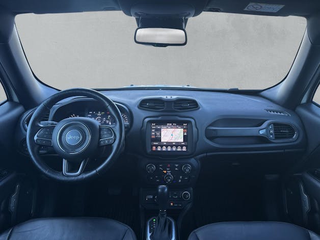 Jeep Renegade 1.3 T PHEV S AWD Occasion CHF 19’900.– | Carmarket