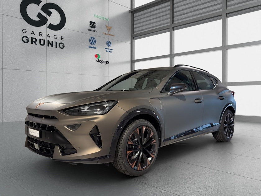 Cupra Formentor 1.5 e-HYBRID pHEV VZ DSG Neu CHF 54’490.– | Carmarket