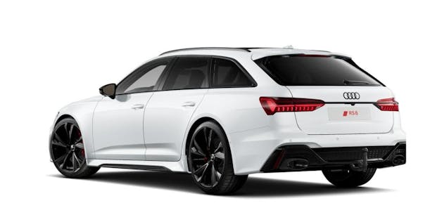 Audi RS6 Avant 4.0 TFSI V8 Performance quattro Occasion CHF 134’890 ...