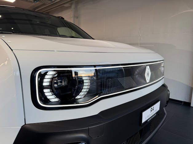 Renault R4 E-TECH ELECTRIC iconic 150PS Comfort Range Neu CHF 35’350 ...