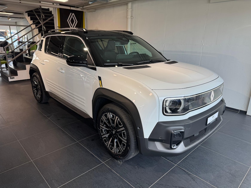 Renault R4 E-TECH ELECTRIC iconic 150PS Comfort Range Neu CHF 35’350 ...