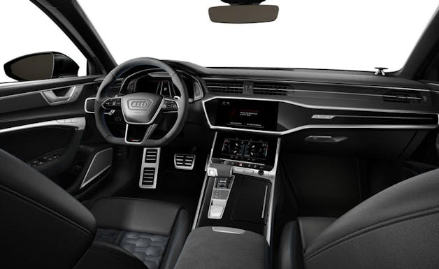 Audi RS6 Avant 4.0 TFSI V8 Performance quattro Occasion CHF 135’890 ...