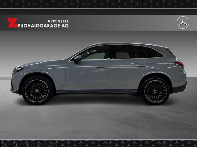 Mercedes-Benz GLC 300 e 4Matic EQ Star Occasion CHF 74’510.– | Carmarket