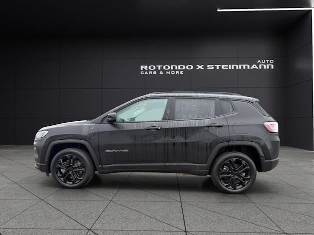 Jeep Compass 1.3 T PHEV North Star Sky AWD Neu CHF 34’900.– | Carmarket