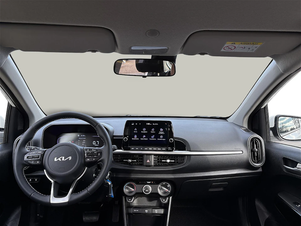 KIA Picanto 1.0 CVVT First Edition Automatic: Prenotate ora una prova ...