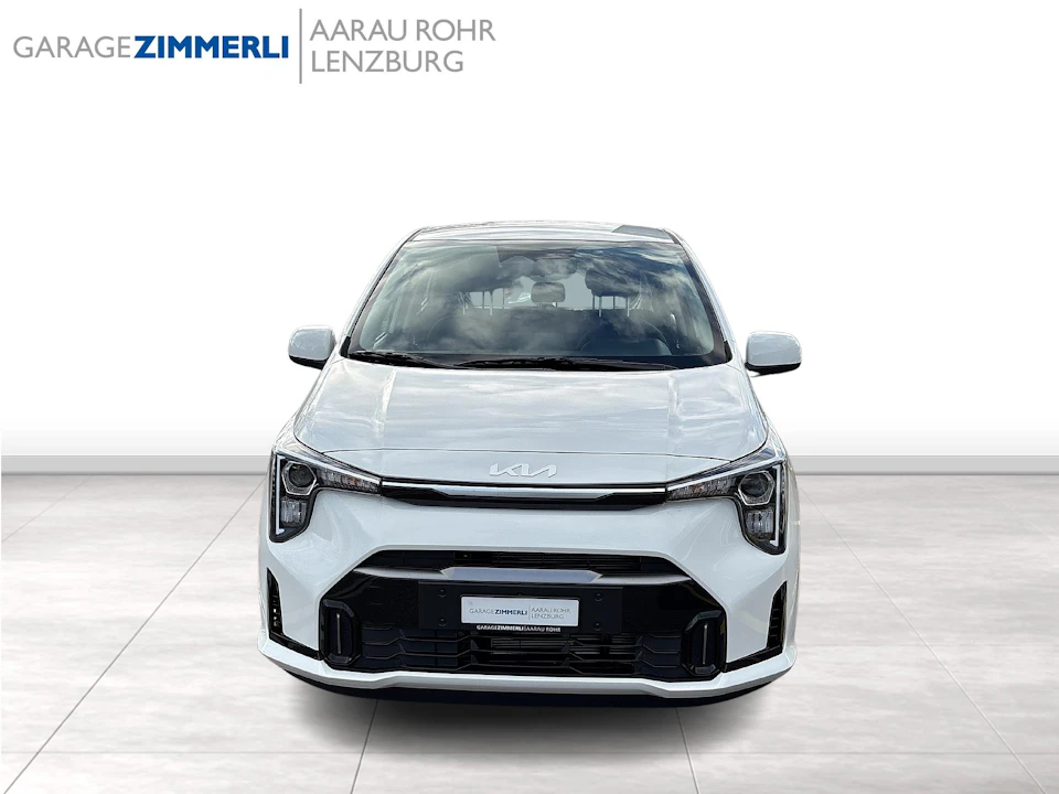 KIA Picanto 1.0 CVVT First Edition Automatic: Prenotate ora una prova ...