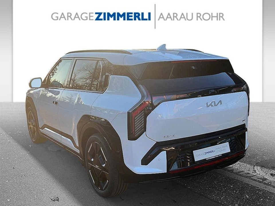 KIA EV3 81,4 kWh GT-Line: Prenotate ora una prova su strada!