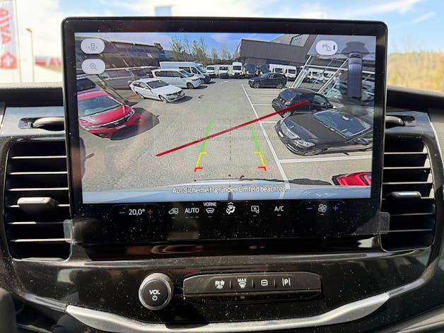 Ford Transit Combi 350 L3H2 Trend VAN 350 7 Sitze Neu CHF 49’898 ...