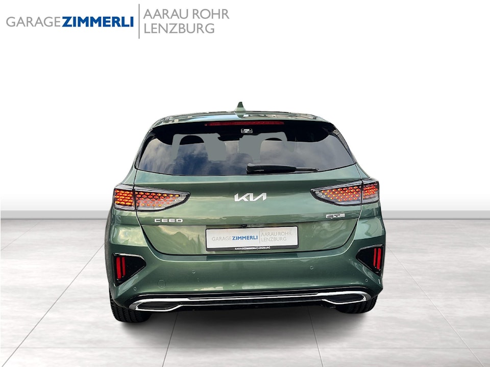 KIA Ceed 1.5 T-GDi MHEV GT-Line DCT: Prenotate ora una prova su strada!