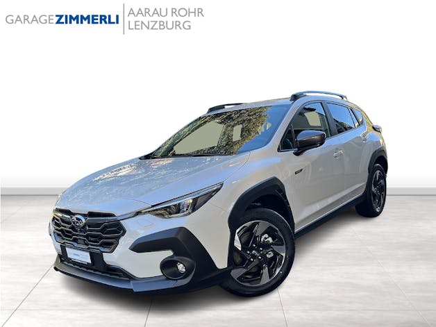 Subaru Crosstrek 2.0 e-Boxer Passion AWD Lineartronic Vorführmodell CHF ...