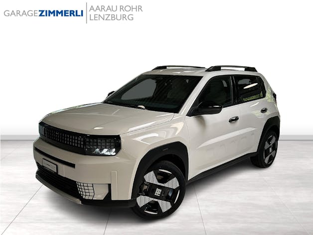 Fiat Grande Panda Elektro La Prima Neu CHF 28’990.– | Carmarket