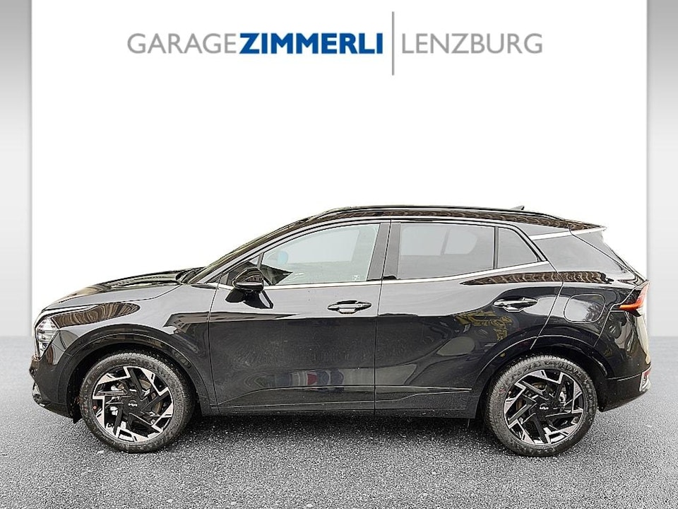 KIA Sportage 1.6T-GDi MHEV GT-Line 4x4 7DCT: Prenotate ora una prova su ...