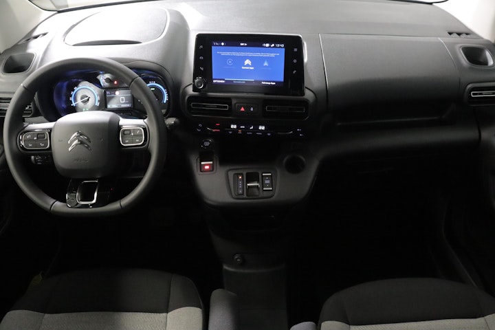 CITROEN e-Berlingo Feel: Prenotate ora una prova su strada!