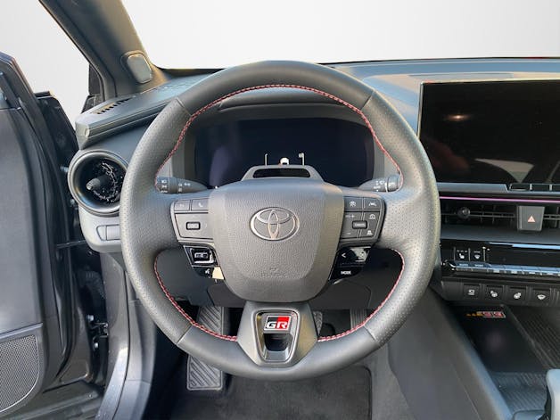 Toyota C-HR 2.0 HEV GR Sport Premiere 4x4 Occasion CHF 38’000.– | Carmarket