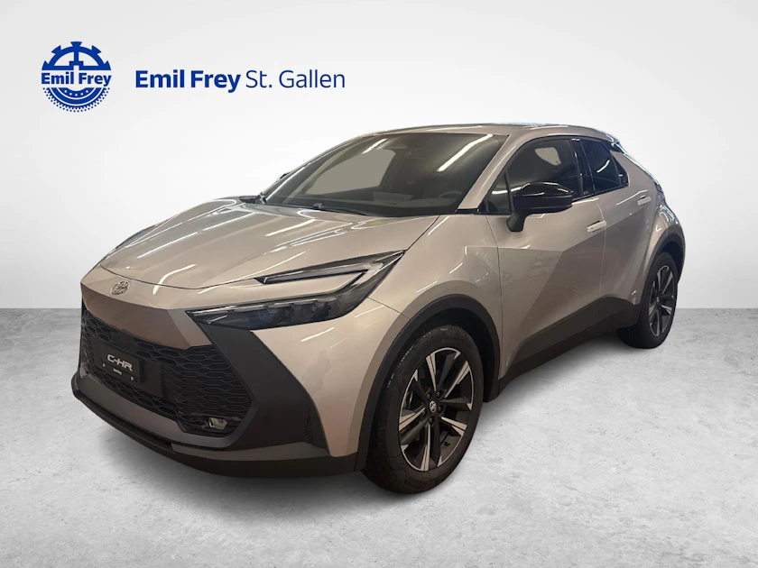 Toyota C-HR 2.0 HEV Swiss Edition 4x4 Vorführmodell CHF 41’500 ...