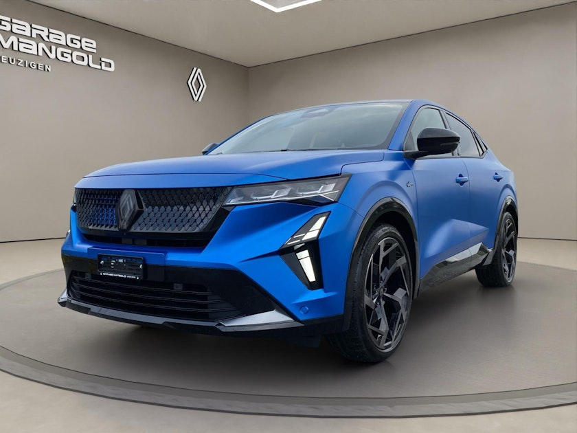 Renault Rafale 1.2 E-Tech Plug-in Hybrid 300 4x4 Atelier Alpine ...