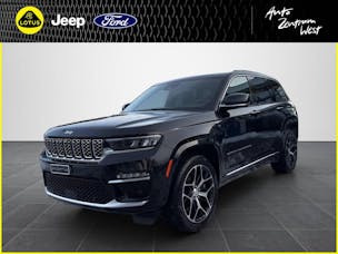Jeep Grand Cherokee 2.0 Turbo Summit Reserve 4xe Neu CHF 86’980 ...
