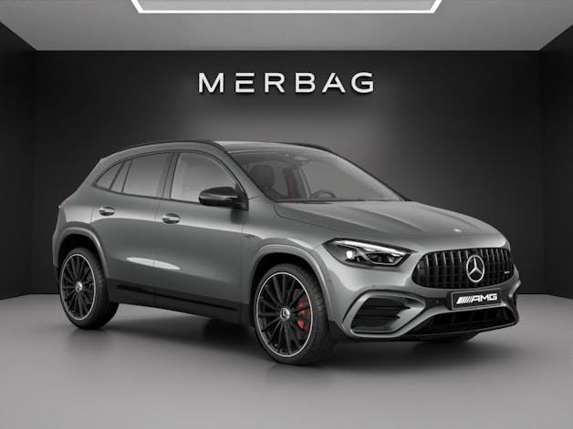 Mercedes-Benz GLA AMG 35 4Matic 8G-DCT Neu CHF 82’300.– | Carmarket