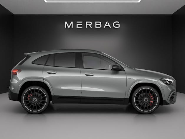 Mercedes-Benz GLA AMG 35 4Matic 8G-DCT Neu CHF 82’300.– | Carmarket