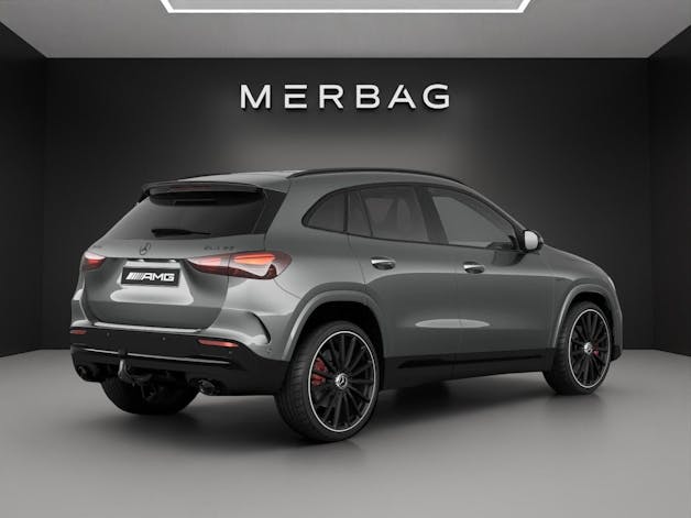 Mercedes-Benz GLA AMG 35 4Matic 8G-DCT Neu CHF 82’300.– | Carmarket