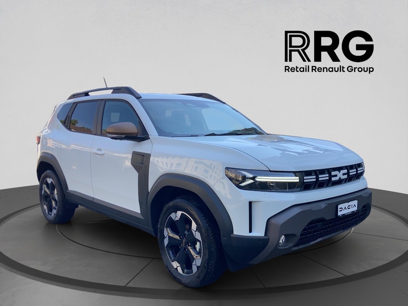 Dacia Duster TCe 130 48V Extreme 4x4 Neu CHF 29’590.– | Carmarket