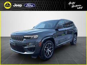 Jeep Grand Cherokee 2.0 Turbo Summit Reserve 4xe Neu CHF 86’980 ...
