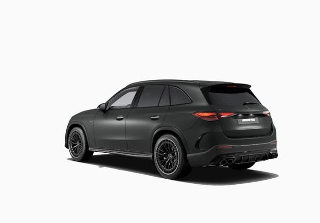 Mercedes-Benz GLC 43 AMG Executive Edition 4Matic 9G-Tronic Neu CHF 103 ...