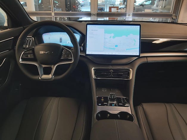 BYD Seal U DM-i Comfort Neuf CHF 39’580.– | Carmarket