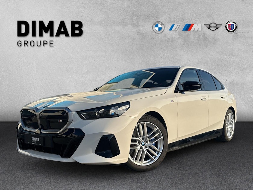 BMW i5 M60 xDrive ኂ05 ** Action de leasing à 1.9% ** Occasion CHF 64 ...