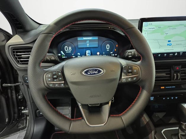 Ford Focus 1.0i EcoB Hybrid 155 ST-Line X Neu CHF 39’295.– | Carmarket