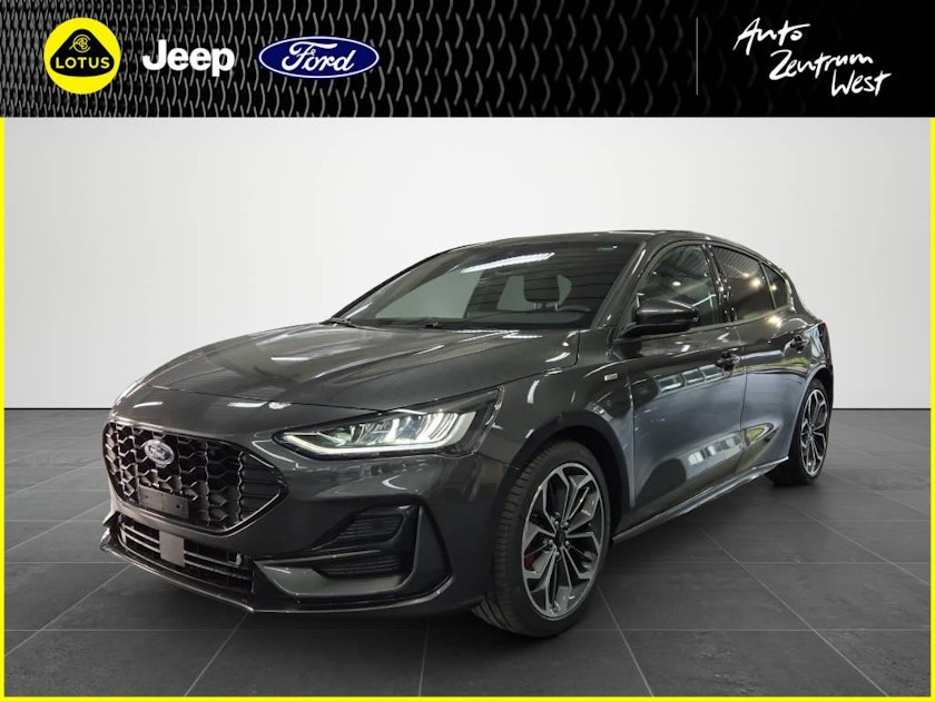 Ford Focus 1.0i EcoB Hybrid 155 ST-Line X Neu CHF 39’295.– | Carmarket