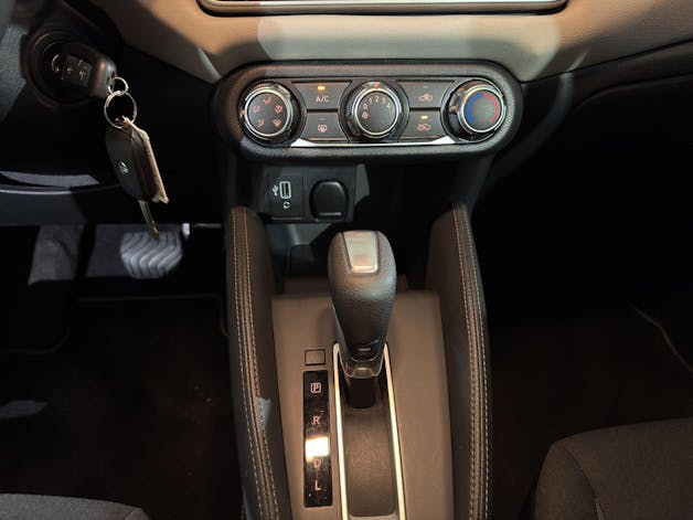 Nissan Micra IG-T acenta Xtronic Occasion CHF 14’900.– | Carmarket