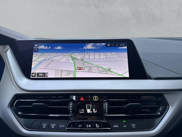 BMW 118i Essential Edition 📍 Occasion CHF 23’900.– | Carmarket