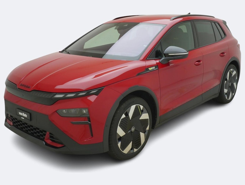 Škoda RS-MAXX 4x4 Neu CHF 49’520.– | Carmarket