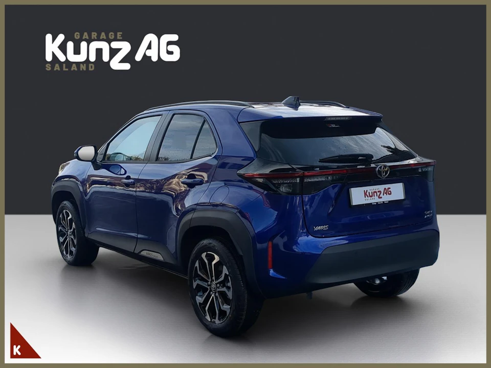 TOYOTA Yaris Cross 1.5 VVT-i HSD Trend AWD-i : Réserver un essai sur ...