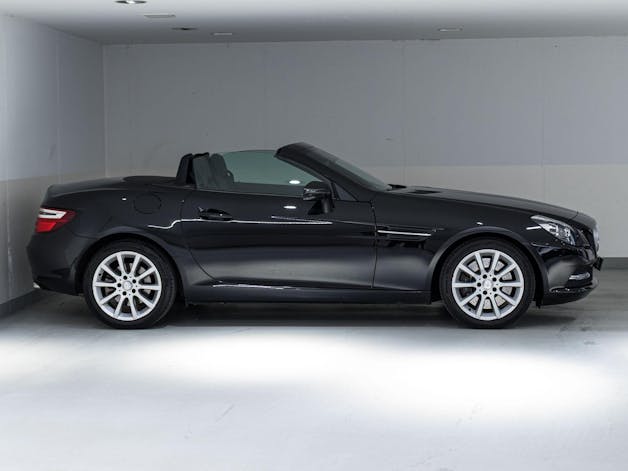 Mercedes-Benz SLK 200 Occasion CHF 14’900.– | Carmarket