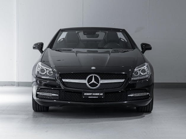 Mercedes-Benz SLK 200 Occasion CHF 14’900.– | Carmarket
