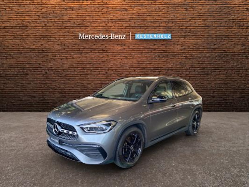 Mercedes-Benz GLA 250 AMG Line 4Matic Occasion CHF 38’800.– | Carmarket