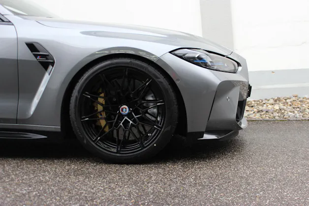BMW M4 Coupé Competition *M Race Track Paket* Occasion CHF 82’500 ...