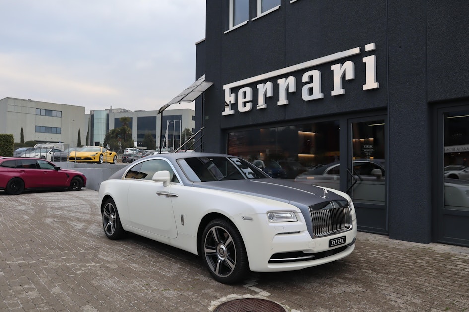 Rolls Royce ROLLS-ROYCE Wraith 6.6 V12 "Inspired by Film" Occasion CHF ...