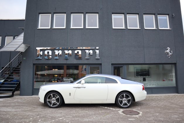 Rolls Royce ROLLS-ROYCE Wraith 6.6 V12 "Inspired by Film" Occasion CHF ...