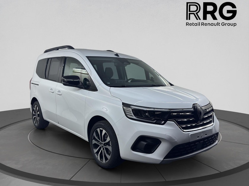 Renault Kangoo 1.3 TCe 130 PF Techno EDC Neu CHF 33’050.– | Carmarket