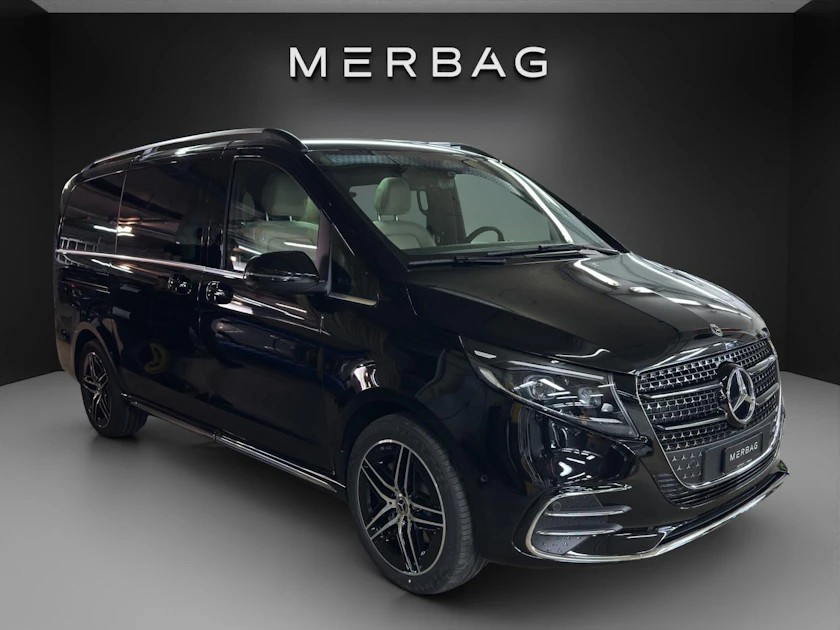 Mercedes-Benz V 300 d Exclusive 3200mm L Vorführmodell CHF 113’200 ...