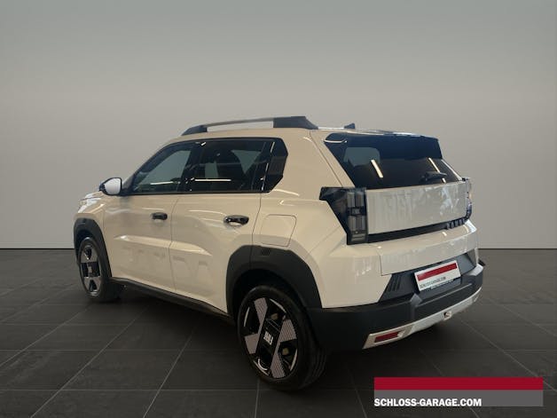 Alfa Romeo Grande Panda La Prima Neu CHF 24’690.– | Carmarket